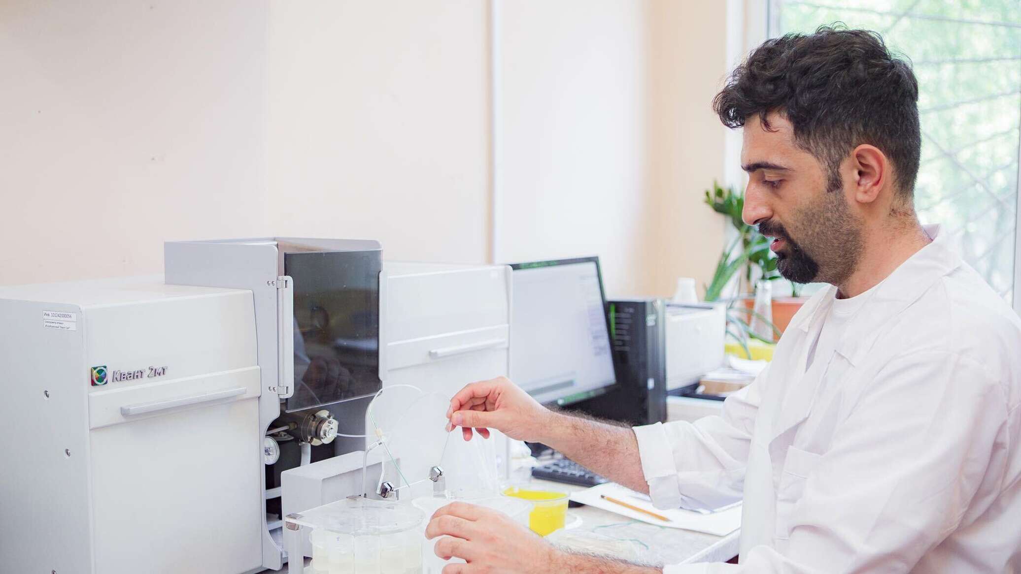 کشف روش جدیدی برای تصفیه آب از مواد شیمیایی توسط دانشمندان روسیه و ...