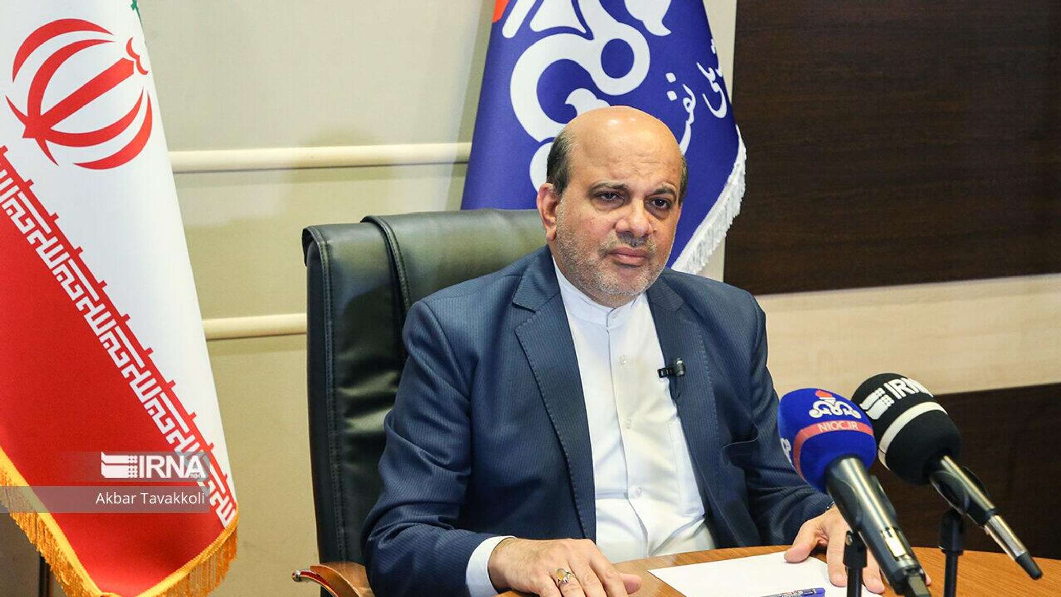 رکورد ۱۰ ساله ذخیره‌سازی گاز ایران شکسته شد - 27.11.2023, اسپوتنیک ایران