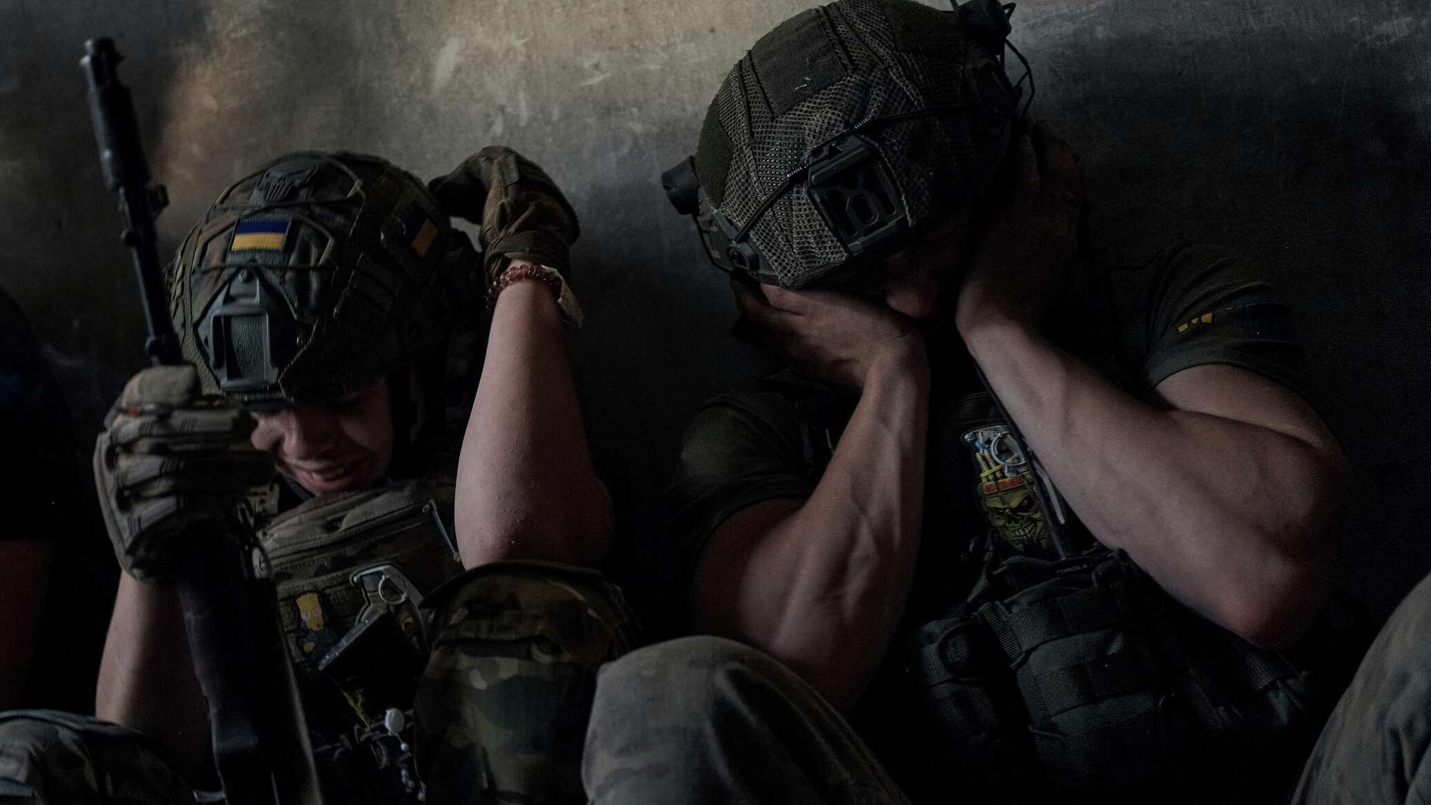 افزایش نارضایتی نیروهای مسلح اوکراین از زلنسکی و ژنرال ها - 27.11.2023 ...