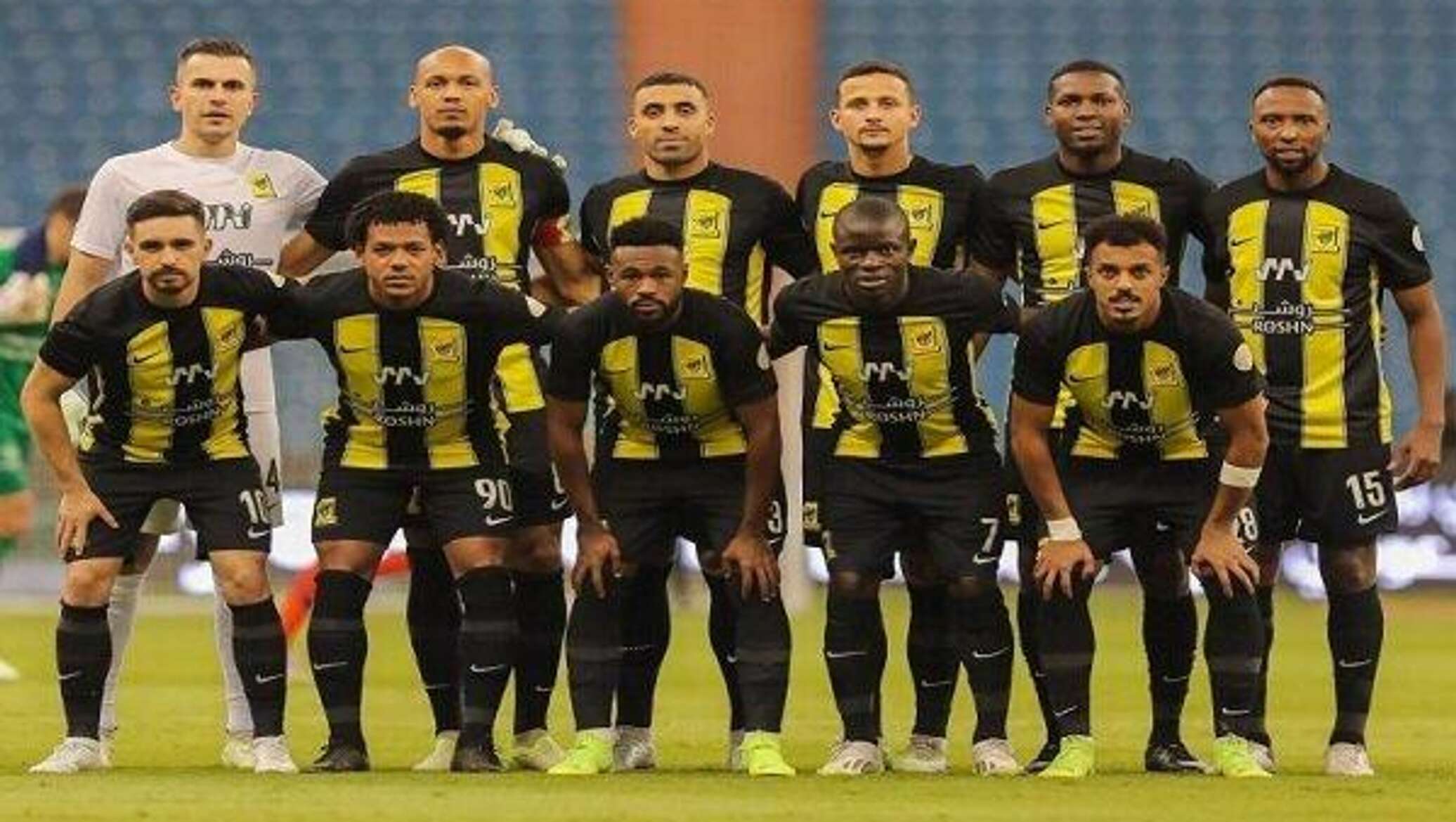 لغو عجیب دیدار فوتبال سپاهان و الاتحاد در اصفهان + تصاویر - 02.10.2023 ...