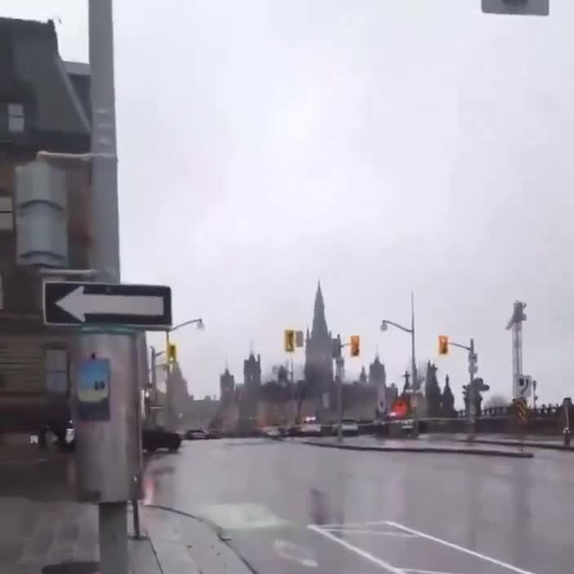 سنگربندی در پارلمان کانادا - 06.04.2025, اسپوتنیک ایران