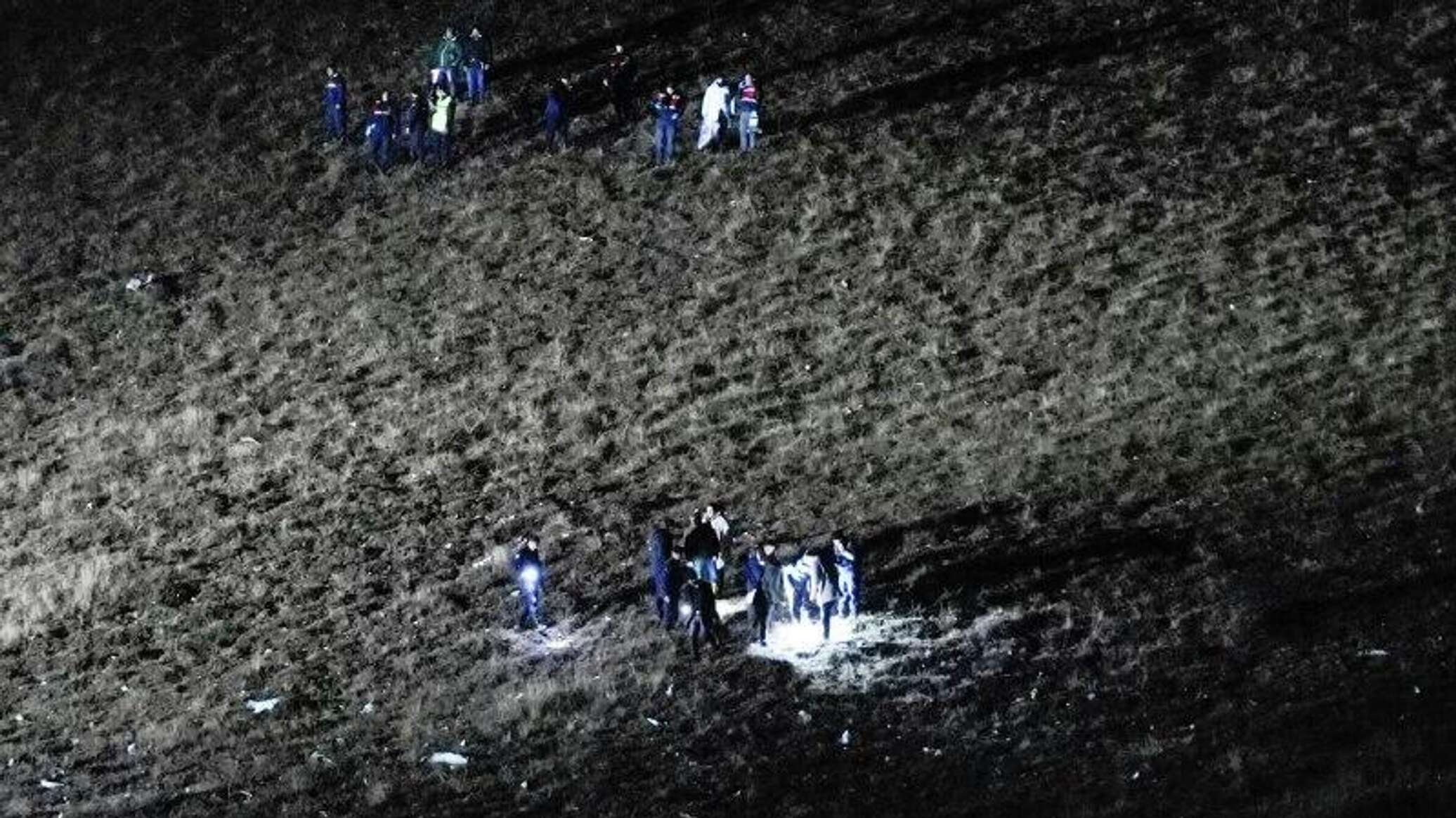 آنچه در حال حاضر در مورد سقوط هواپیمای حامل رئیس ستاد کل ارتش لیبی در ...